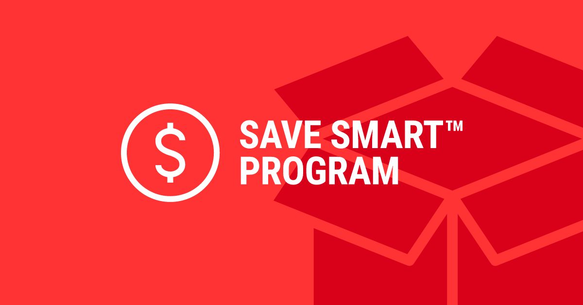 Save Smart™ Program